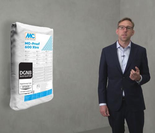 MC-Proof 600 Xtra - MC-Bauchemie